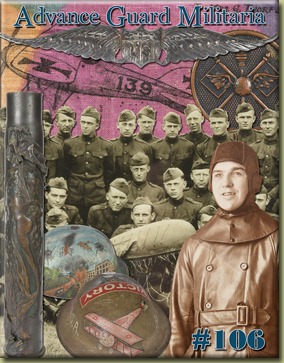 All of Advance Guard's recent finds